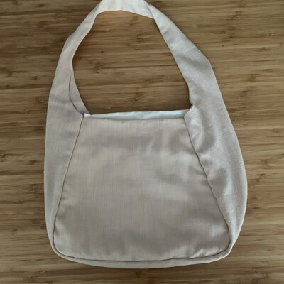 Round Backpack Canvas Bag Sewing Pattern Bag PDF Pattern 2 Sizes ...