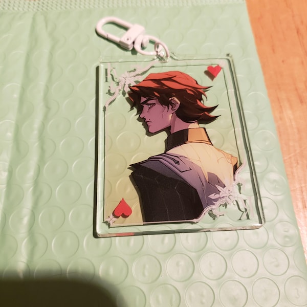 Arcane Acrylic Charms - Etsy