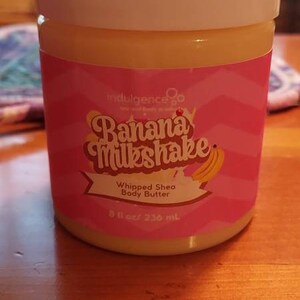 Body Butter Made With Whipped Shea for Summer Ready Skin - Etsy