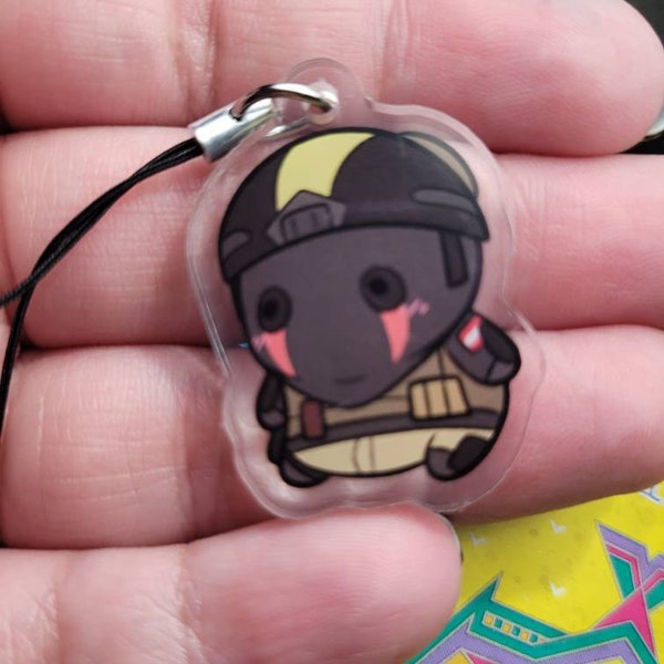 Outlast Trials Stickers Mother Gooseberry, Officer Leland Coyle, Franco ...