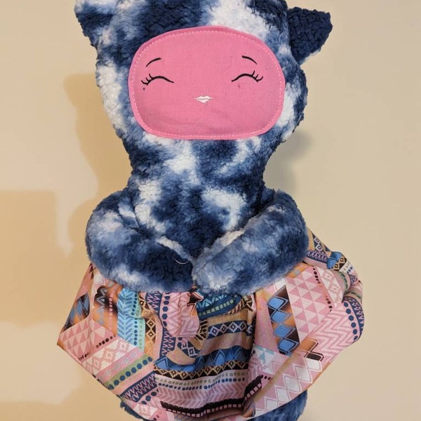 Simple Plushie Sewing Pattern PDF Instant Download - Etsy