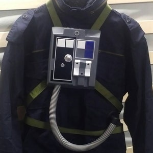 Rogue One X-wing Pilot Chest Box - Etsy