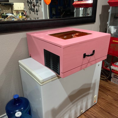 DIY Laser Enclosure Build Plans Comprehensive Digital Plans and ...