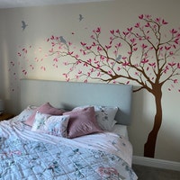 Graffiti Doodle Math Wall Sticker, Science Wall Art for School ...