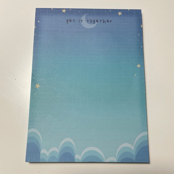 Cute Notepads, Notepads Cute, Lined Notepads, Handmade Notepads, Small ...