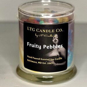 Candle Jar Dust Cover Pack of 30 for Dollar Tree Jar | Etsy