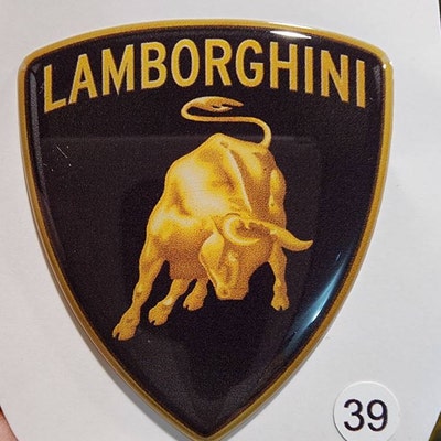 SET of 4 All Sizes Domed Sticker Emblem Chevrolet USA Flag Self ...