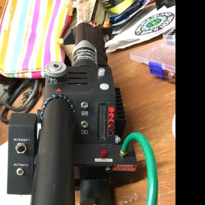 Ghostbusters 2 Giga Meter Prop Kit GIGAMETER Clear Dome - Etsy