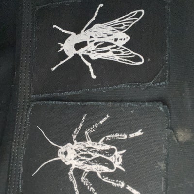 Owl, Steampunk, Punk, Patches, Patch, Sew on Patch, Punk Accessories ...