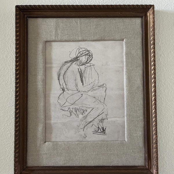 Vintage Green Swan Art, Sage Green Swan Wall Art, Girls Room Decor ...