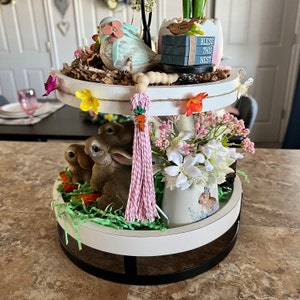 Loads of Luck Clover Crate Comes With 3 Fabrics Shamrocks - Etsy