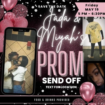 Prom Makeup Flyer Prom Makeup MUA Flyer Makeup Flyer Prom - Etsy