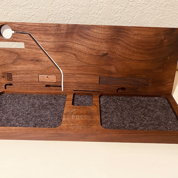 Modern Floating Number Sign for Home, Home Wood Address Sign, Modern ...