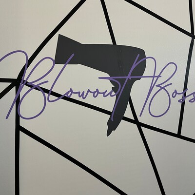 Custom Wall Decal Logo Sticker Print Personalized Vinyl - Etsy