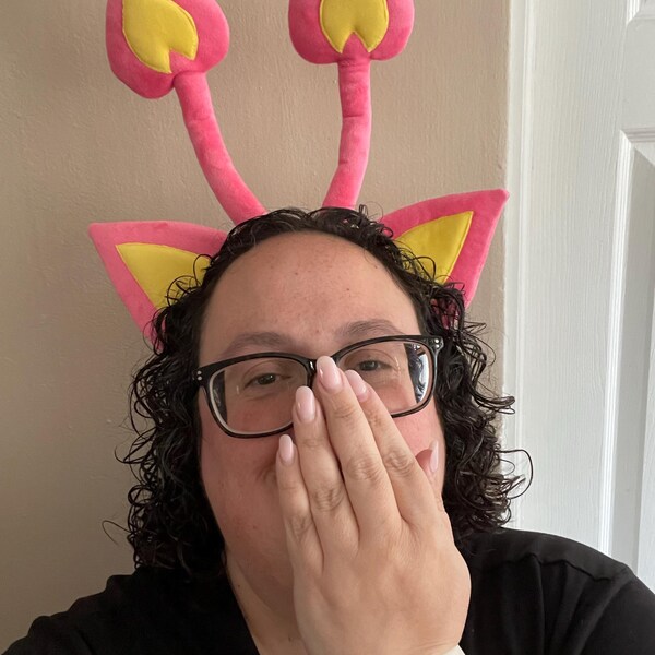 Meowth Ears and Tail in Pokemon for Cosplay / Costume - Etsy