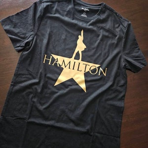 Hamilton Logo for Cicut - Etsy