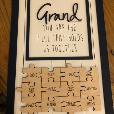 Best Dad Hands Down DIY Handprint Sign, Father's Day Gift, Kids Craft ...