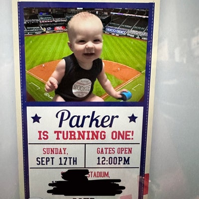 Customized Replica Football Ticket Gift Perfect Way to Give Digital ...