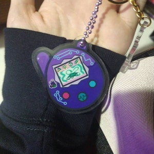 Ralsei Emote Keychain / / 2 Inch - Etsy