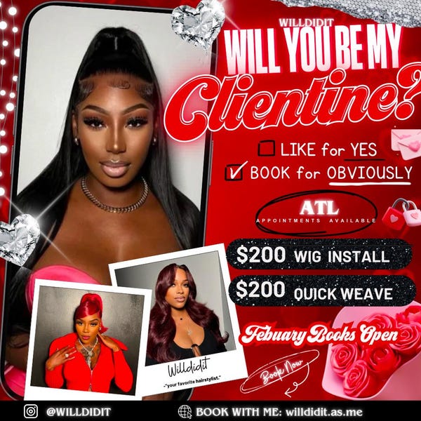 April Booking Flyer, April Beauty Specials, Spring Books Open, Spring ...