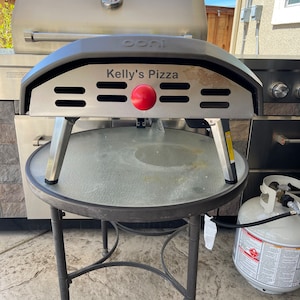 Personalized PIZZA CUTTER ROCKER Custom Pizza Cooking Tool - Etsy