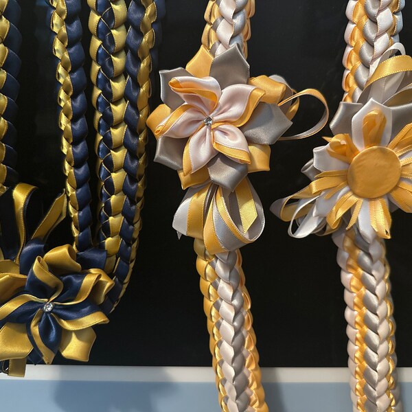 The Original lawakua Ribbon Lei - Etsy