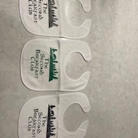 Second Breakfast Bib - Etsy