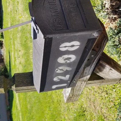 Mailbox Flag, for STEP2 STYLE Mailboxes Only, Mail, Alert, Notification ...