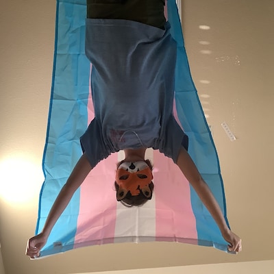 Transgender Pride Flag 3x5 Feet - Etsy