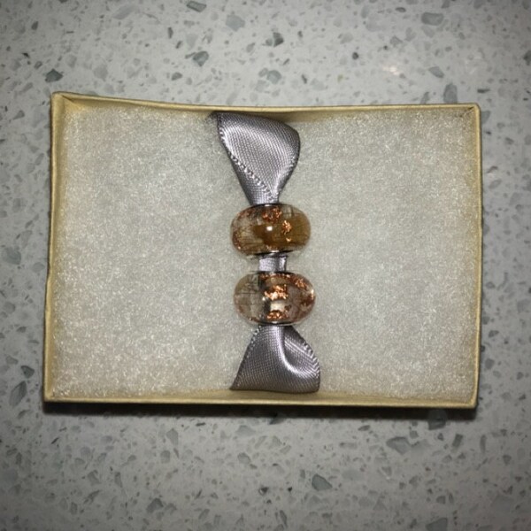 Custom Horse Memorial Bead - European Style - Horse Hair - Pet Memorial ...