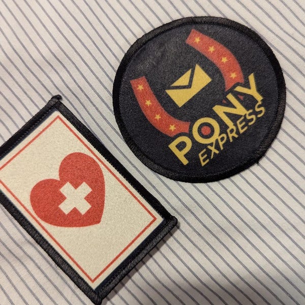 Blackbeard's Cat Pirate Flag Morale Patch Hook and Loop Patch Made in ...