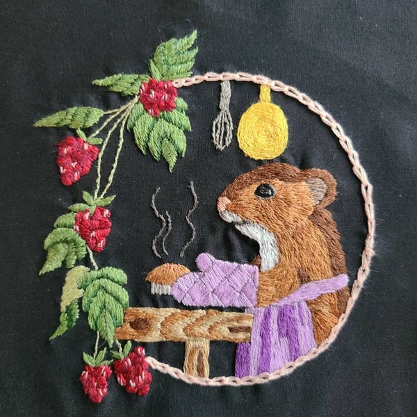 30+ Hand Embroidery Stitches Guide Printable PDF - Etsy