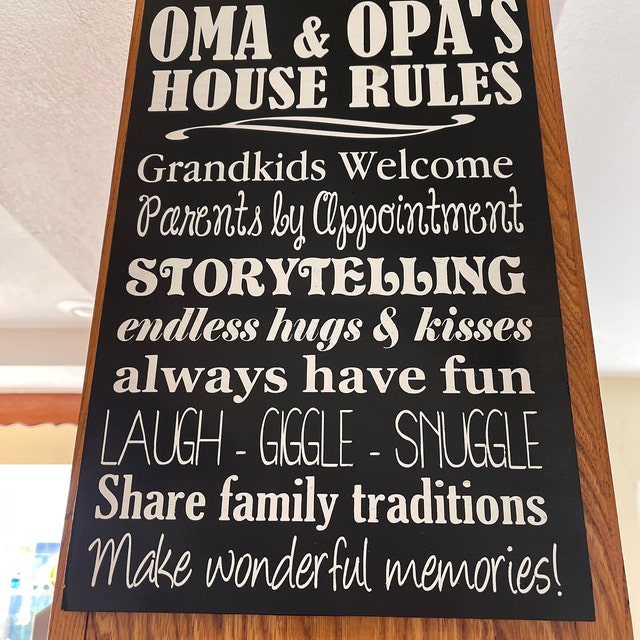 I love to make custom signs for your family by WoodSignsBoutique