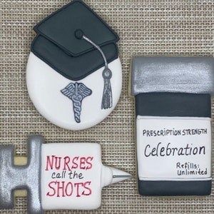 Syringe or Injection Cookie Cutter and Fondant Cutter and Clay Cutter ...