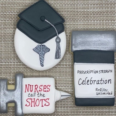 Syringe or Injection Cookie Cutter and Fondant Cutter and Clay Cutter ...