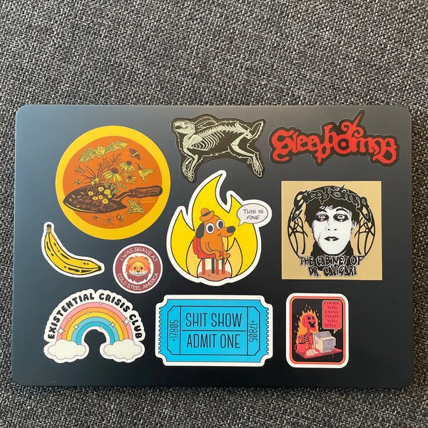 Polyphemus Moth Pin Set - Etsy