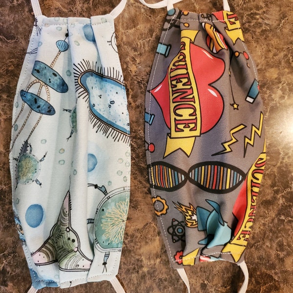 Bacteria Fabric - Microbe by Jennifer Geldard - Bacteria Biology ...