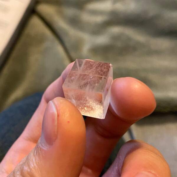 Clear Quartz Crystal Platonic Solids Set 7 Pieces - Etsy