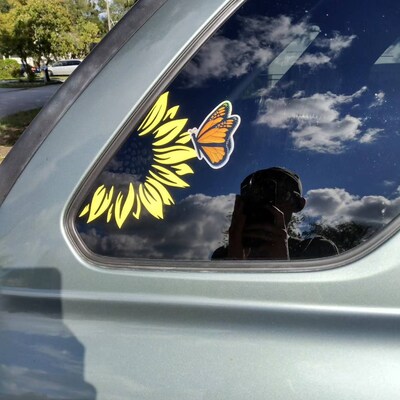 Bass Distressed Flagfishingfishermanbass Fishingfather's Dayfishvinyl ...