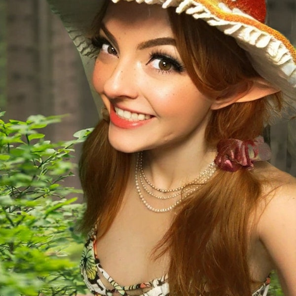 Mushroom Amanita Toadstool Dress - Etsy