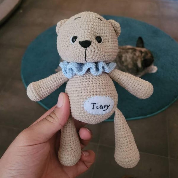 CROCHET PATTERN Fidget Cube Infinity Toy Stim Toy Sensory Baby Toys ...