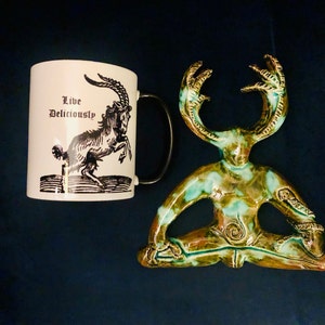 Medieval Butt Trumpet Coasters Set of 4 - Etsy