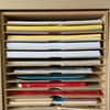 A3 17 Shelve Unit Paper Storage Box - Etsy