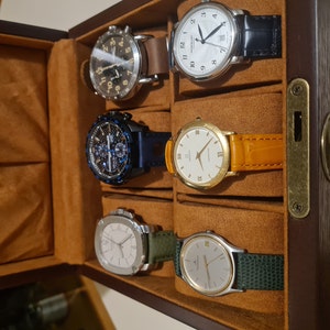 Personalized Wooden Gift Box With Lock & Key , Engraved Wood Jewelry ...