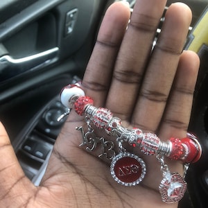 Delta Sigma Theta Sorority Inc. Car Decal - Etsy