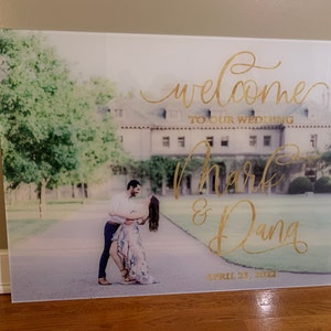 Graduation Party Welcome Sign Canva Template Grad Party - Etsy