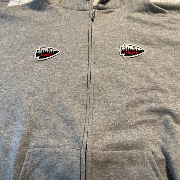 NFL Draft Patch 2023 Home of the Kansas City Chiefs First-ever NFL ...