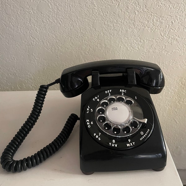 Automatic Electric 2 Piece Rotary Dial Payphone - Etsy