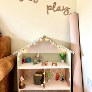 Once Upon A Time Nursery Story Time Decor Fairy Fairytale - Etsy