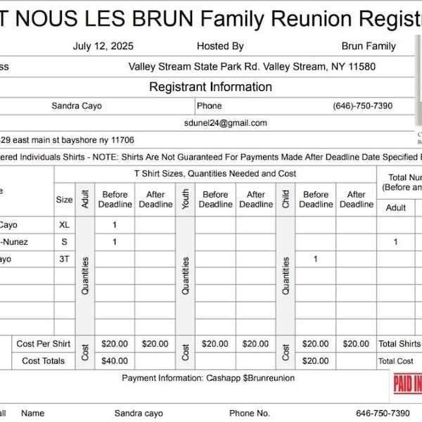 Google Sheets Payroll Check Received Sign off Signature Sheet Text ...